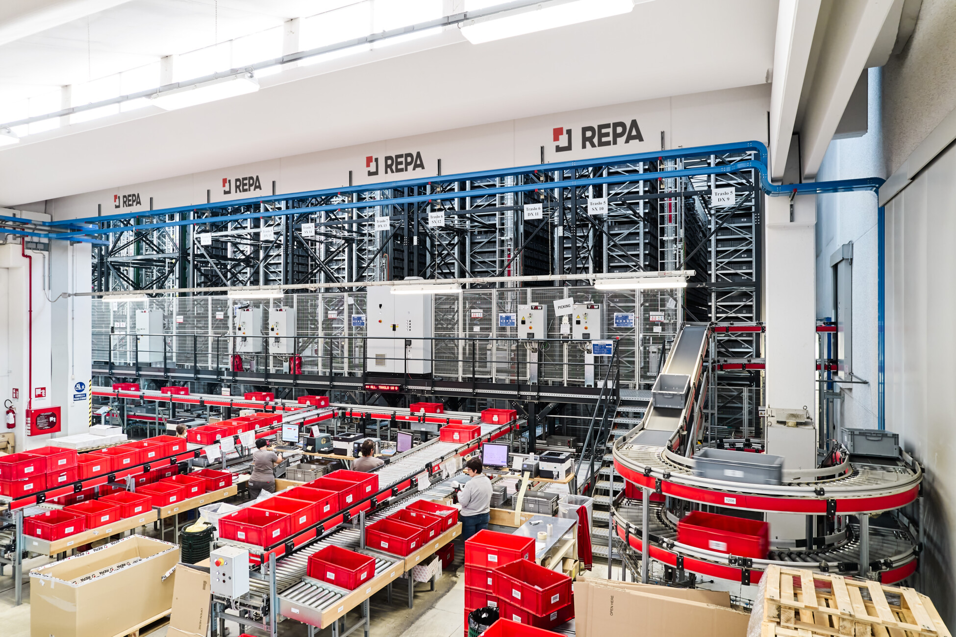 REPA estende la partnership con Rancilio